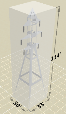 3D Lift Plan - Crane Lift Planning Software